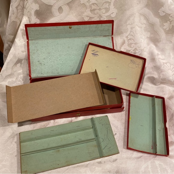 Disney | Office | Vintage Mickey Mouse Walt Disney Button Pencil Case ...